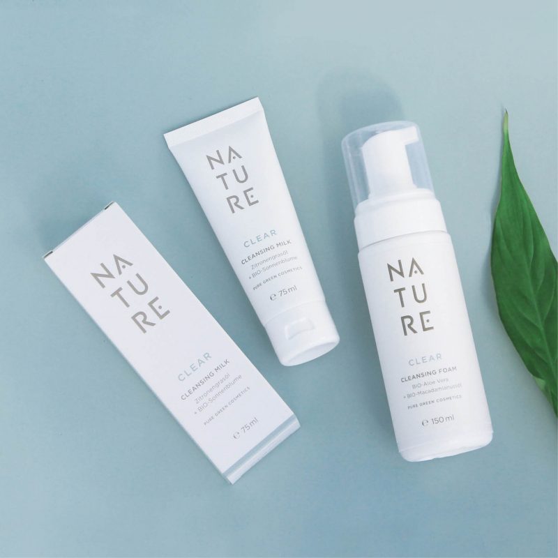 NATURE - Pure Green Cosmetics